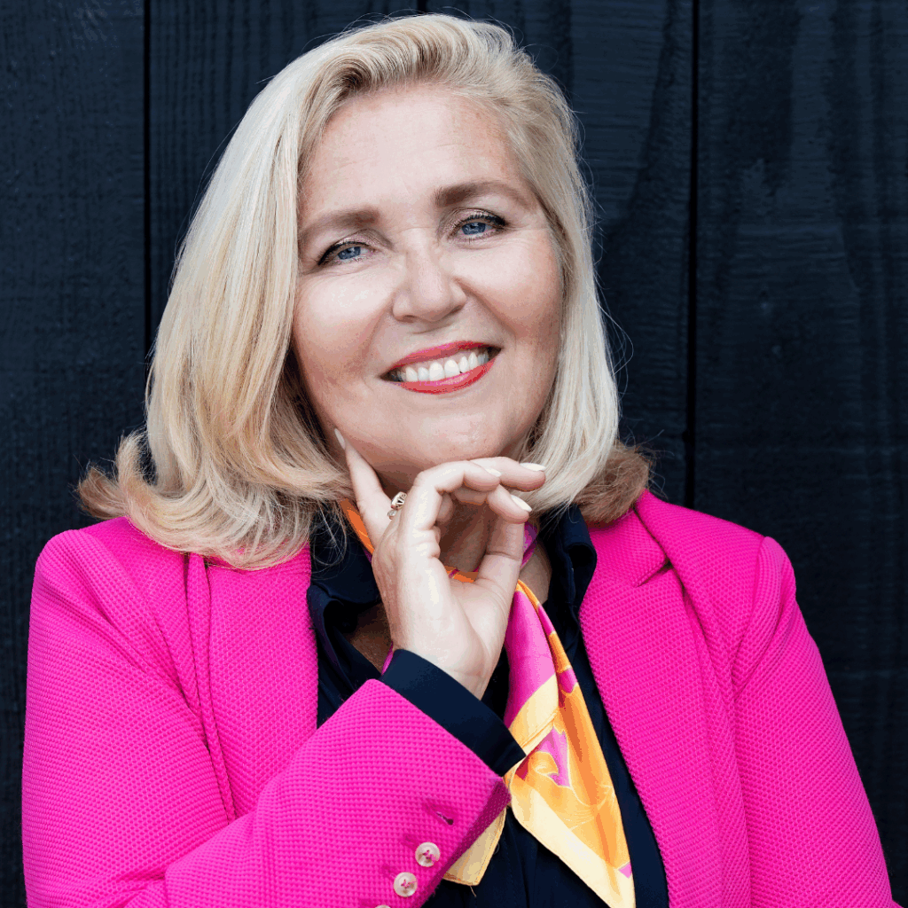 Petra ten Hoor-Schmidt - Gastvrijheid in Bedrijf